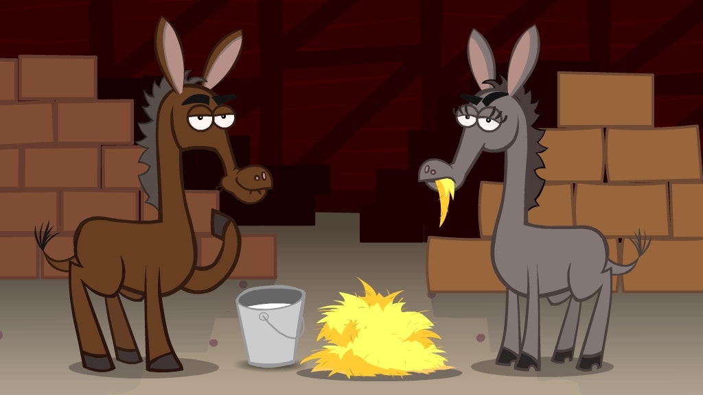 I’m a Donkey - Brown Bag Labs