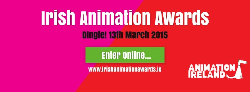 Animation Ireland announce FIRST Irish Animation Awards - Brown Bag Labs