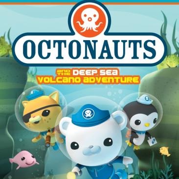 Octonauts LIVE on Stage! - Brown Bag Labs