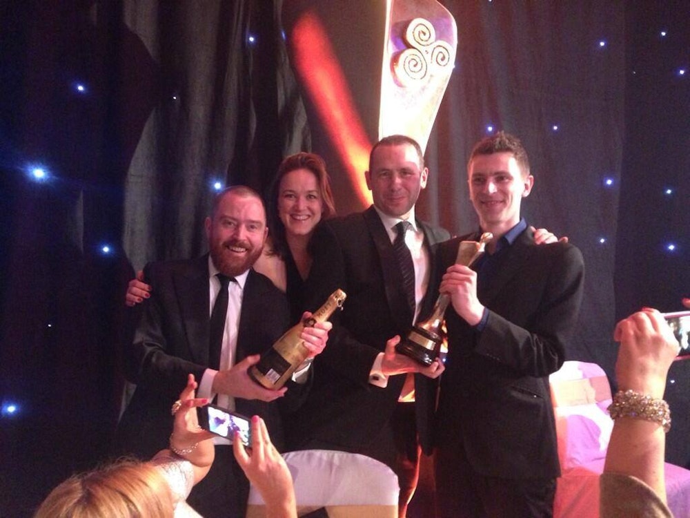 About | History - Brown Bag Films