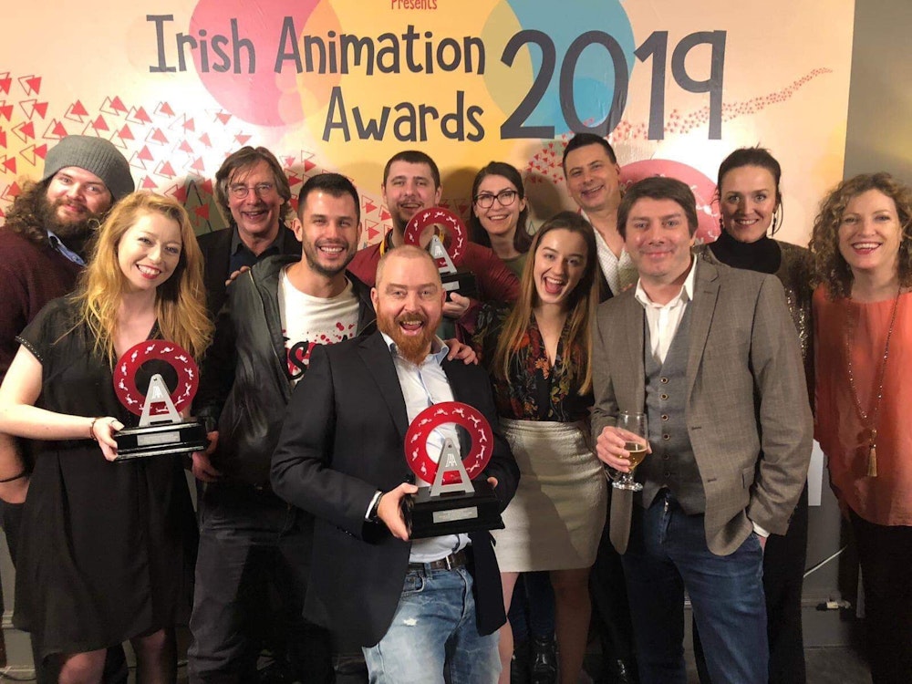 About | History - Brown Bag Films