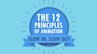 12 Principles of Animation - Slow In Slow Out #Tutorials - Brown Bag Labs
