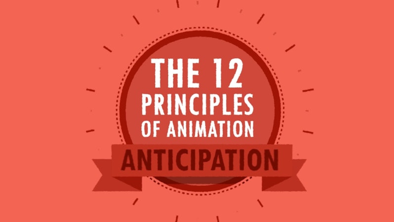 12 Principles of Animation - Anticipation #Tutorials - Brown Bag Labs