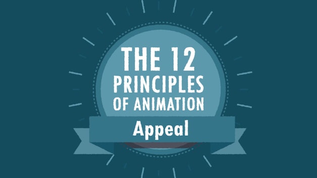 12 Principles of Animation - Appeal #Tutorials - Brown Bag Labs