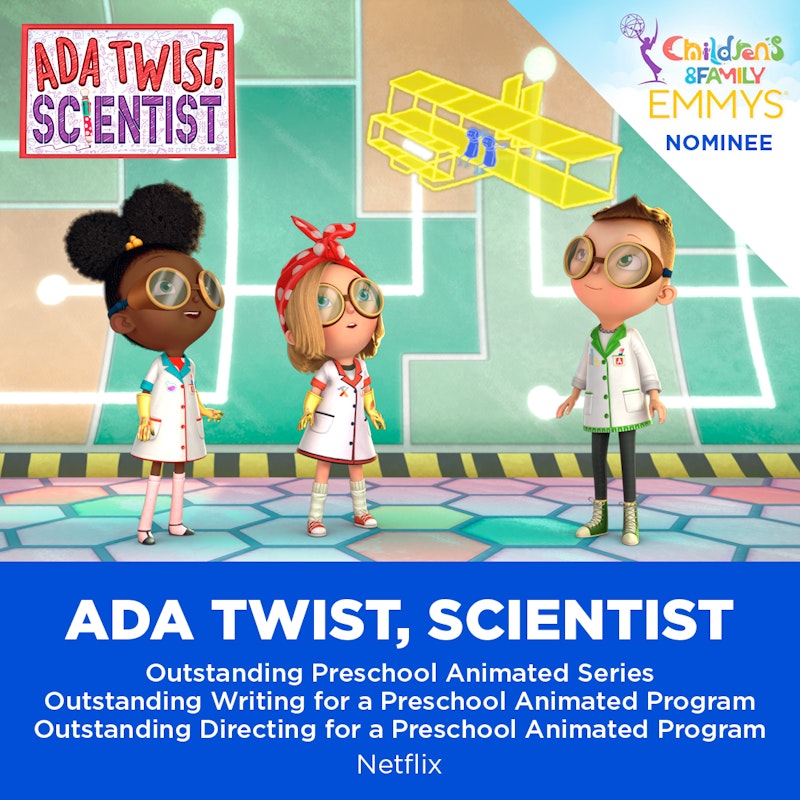 9 Children’s & Family Emmy Nominations for 9 Story & Brown Bag Series ...