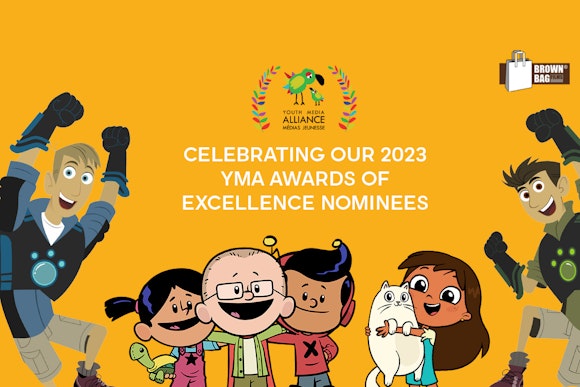 Brown Bag Films Scoops Up 2 Nominations for the 2023 YMA Awards of ...