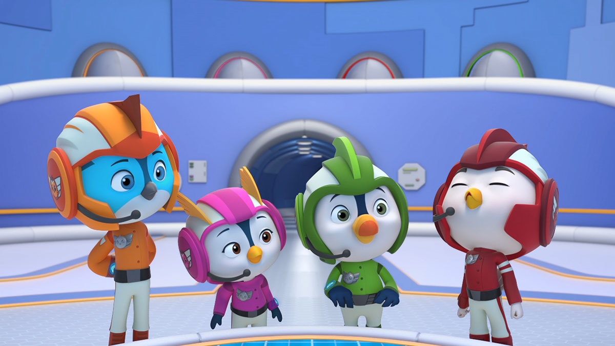 Season 2 of Top Wing Takes Flight! - Brown Bag Labs