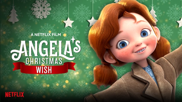 “Angela’s Christmas Wish” Now Streaming on Netflix #Premiere - Brown ...