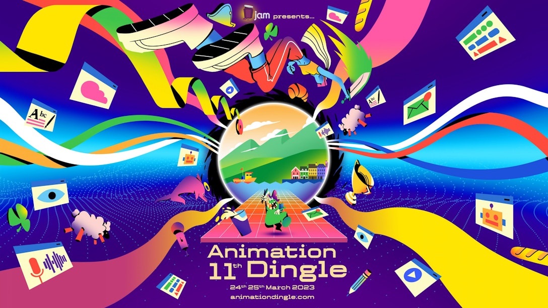 Coming Up: Animation Dingle 2023 - Brown Bag Labs