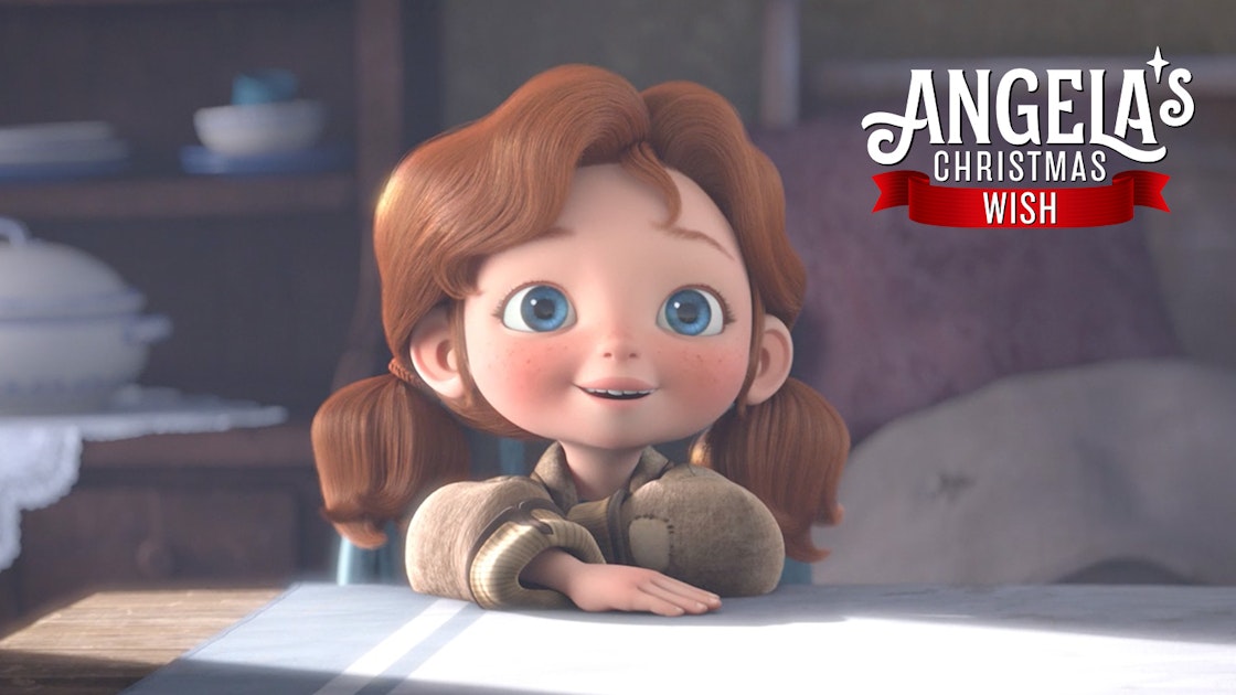 Angela’s Christmas Wish Activities for the Whole Family - Brown Bag Labs