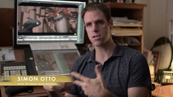 Creative Spark: Animator Simon Otto #AcademyOriginals - Brown Bag Labs