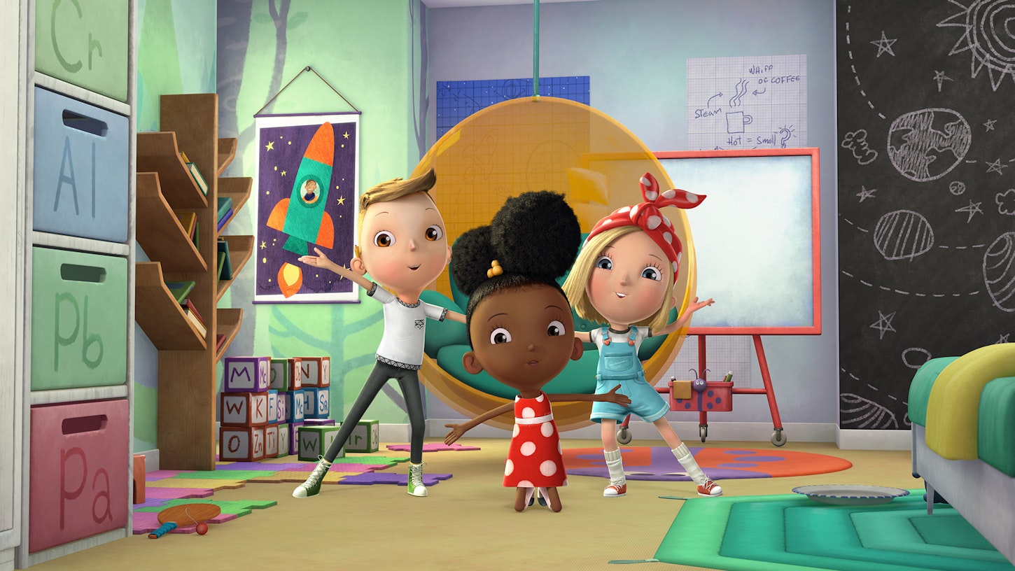 Ada Twist, Scientist Season TWO Now on Netflix! - Brown Bag Labs