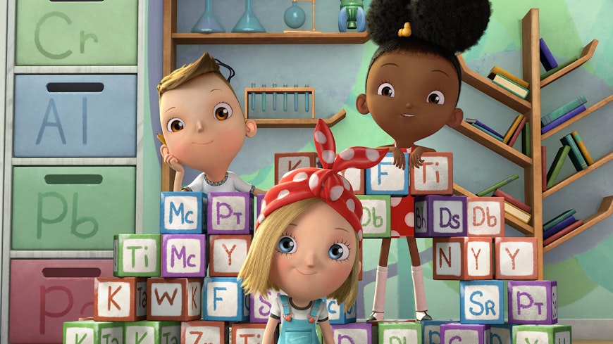 Ada Twist, Scientist Season 2 Trailer - Brown Bag Labs