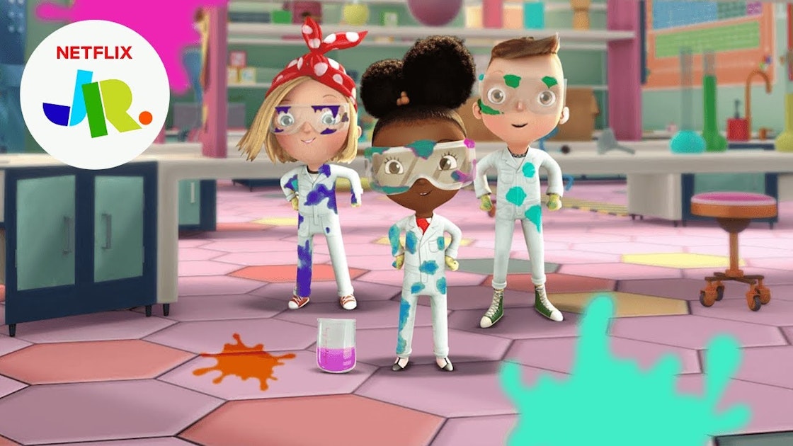 Ada Twist, Scientist Season 2 Trailer - Brown Bag Labs