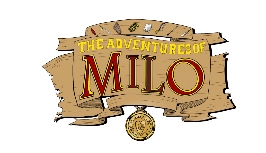 Peter Balsano and The Adventures of Milo - Brown Bag Labs