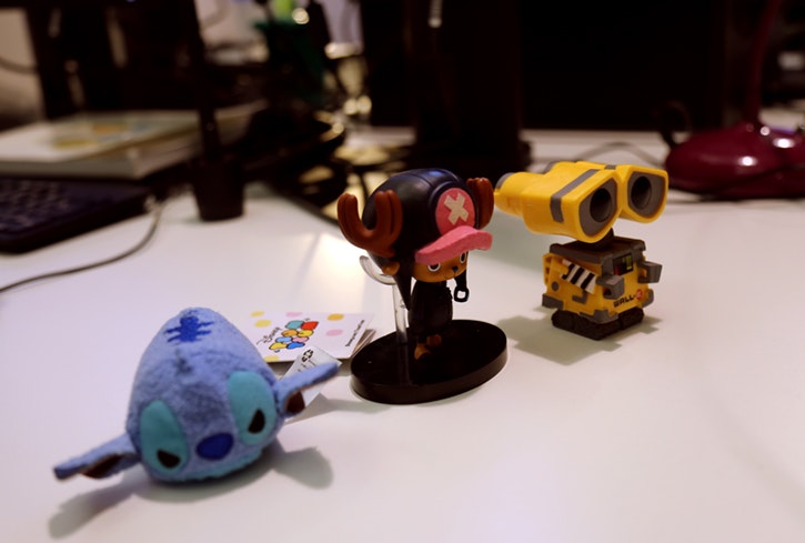 Meet 2D FX Artist Anabela Faria! #Interview - Brown Bag Labs