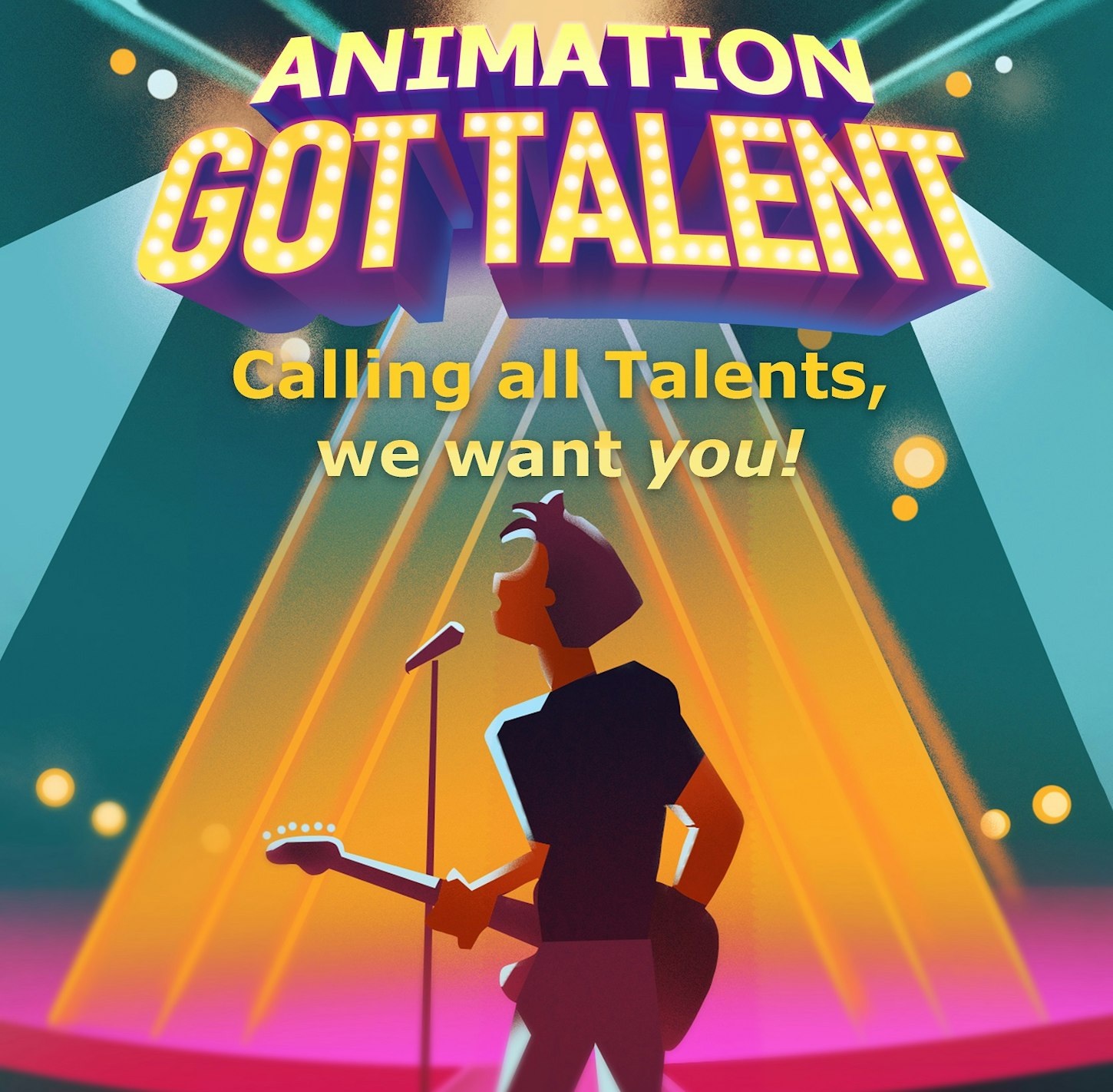 Animation Got Talent Fundraiser - Brown Bag Labs