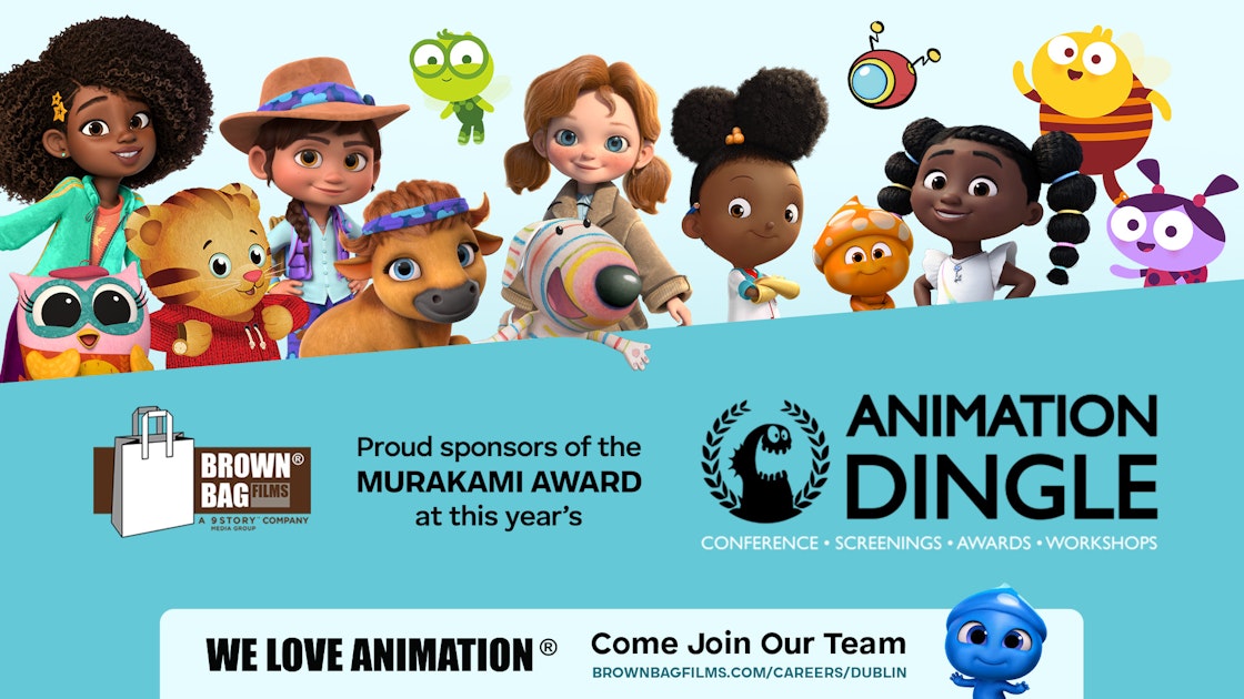 Brown Bag Films to Present Renowned Animator Producer Michael Algar ...