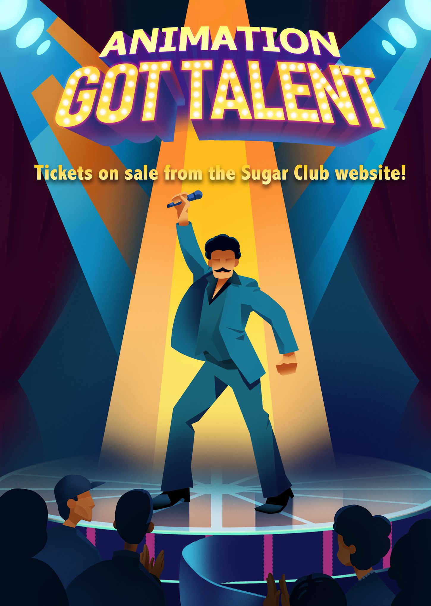 Tickets Now On Sale for ‘Animation Got Talent’ Fundraiser! - Brown Bag Labs