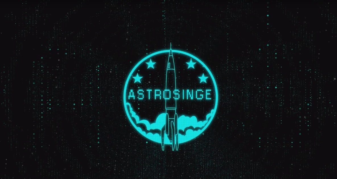 Astrosinge #StaffPick - Brown Bag Labs