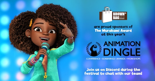 Animation Dingle 2022 Goes Virtual! - Brown Bag Labs