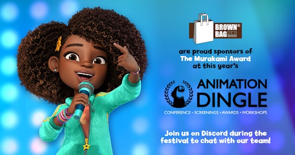 Animation Dingle 2022 Goes Virtual! - Brown Bag Labs