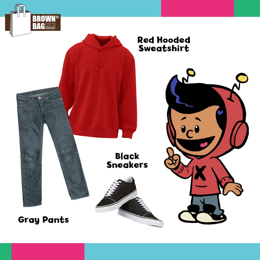 4 DIY Costumes Based on Some of our Favourite Characters That are ...