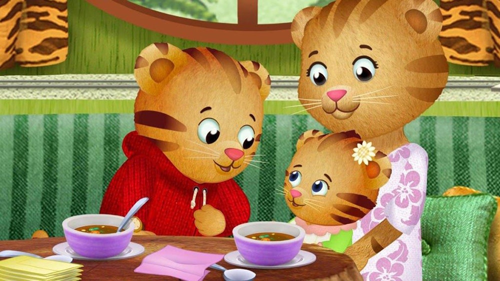 Daniel Tiger’s Neighborhood Receives Nomination for TCA Award! - Brown ...