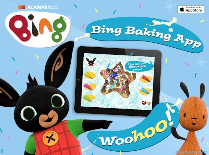 Bing Baking App Out Now! - Brown Bag Labs
