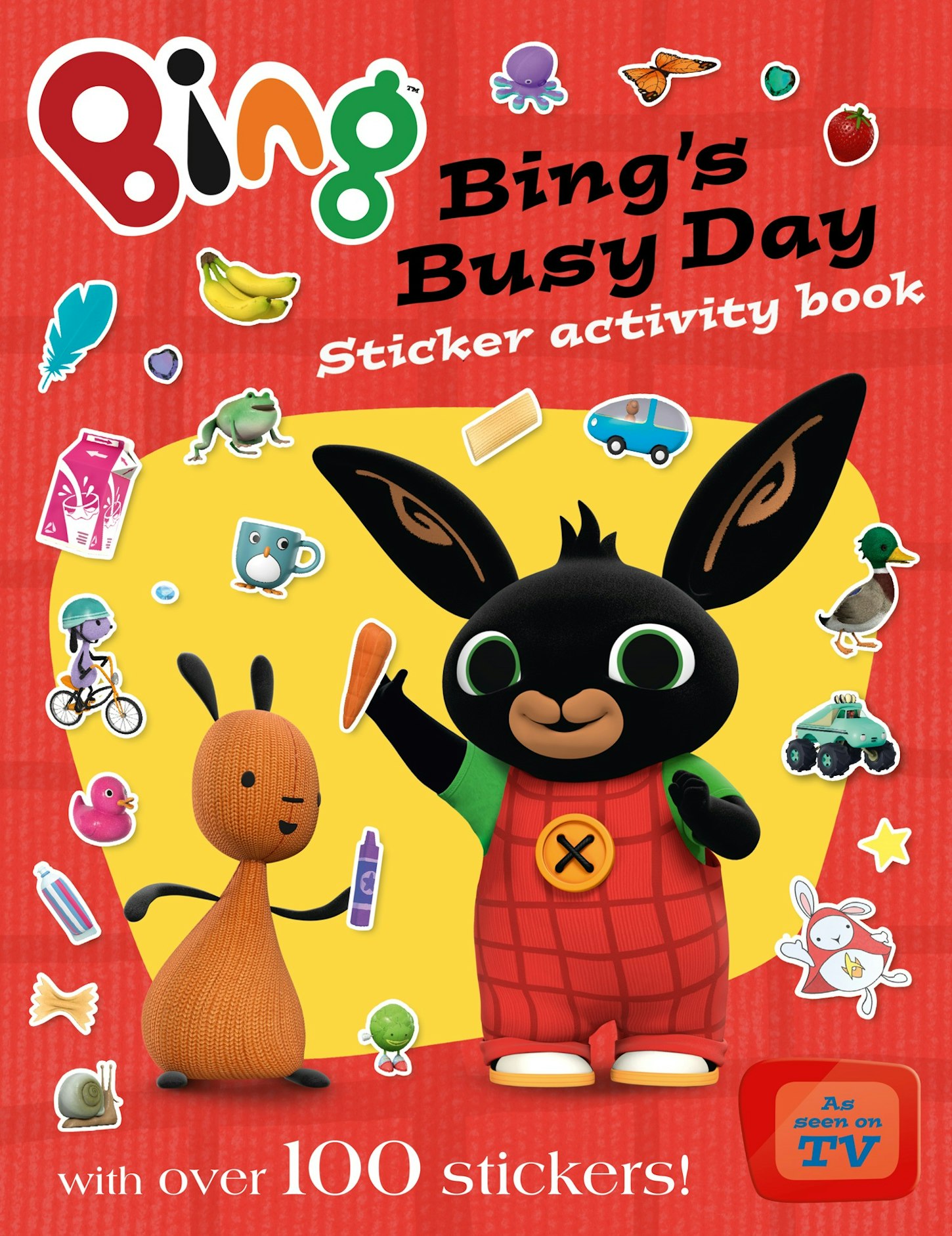 New Bing Story Books Released! #ABingThing - Brown Bag Labs