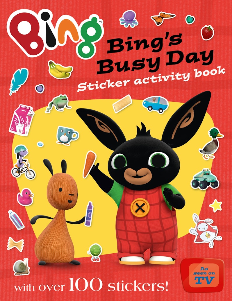 New Bing Story Books Released! #ABingThing - Brown Bag Labs