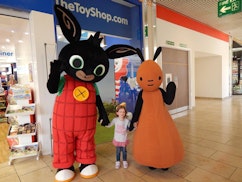 Meet Bing & Flop! - Brown Bag Labs