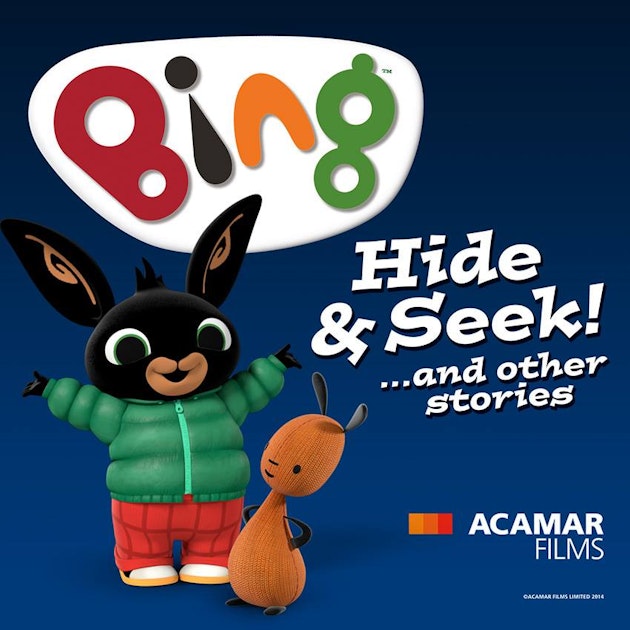 New episodes of Bing on iTunes! - Brown Bag Labs