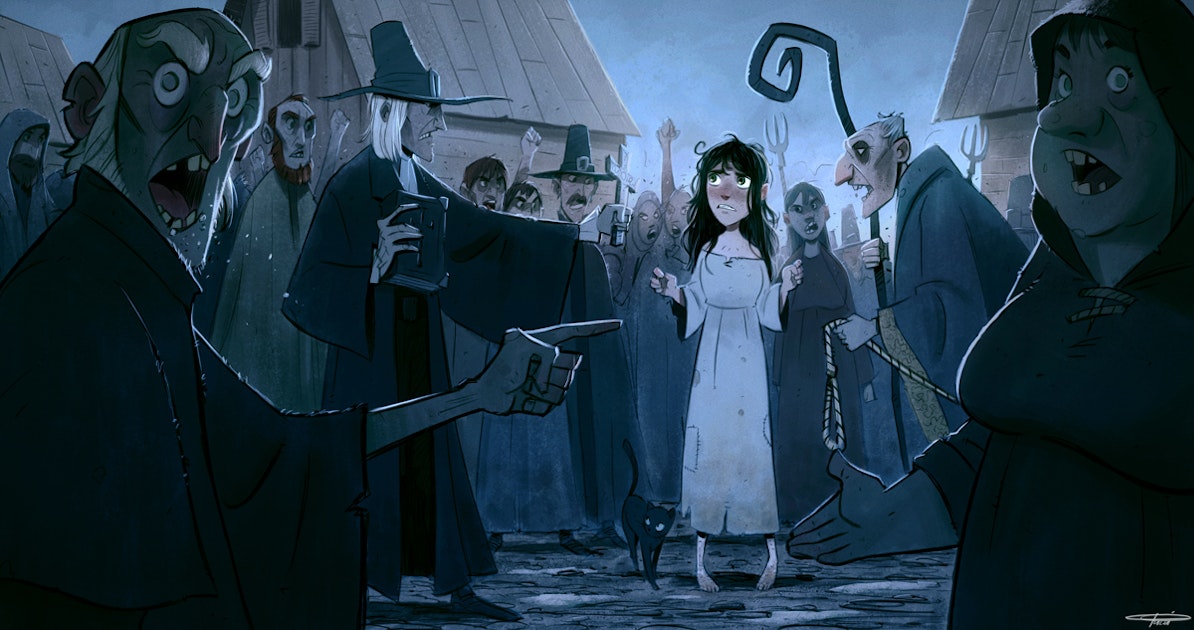 Dublin Art Jam: Witches - Brown Bag Labs