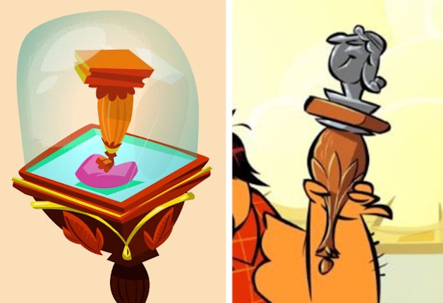 Crocobear #StaffShorts - Brown Bag Labs