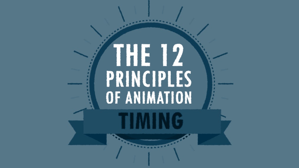 12 Principles of Animation - Timing #Tutorials - Brown Bag Labs