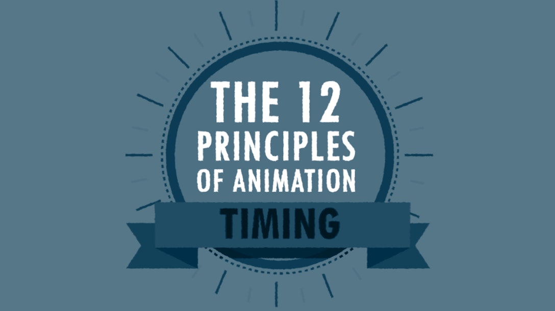 12 Principles of Animation - Timing #Tutorials - Brown Bag Labs