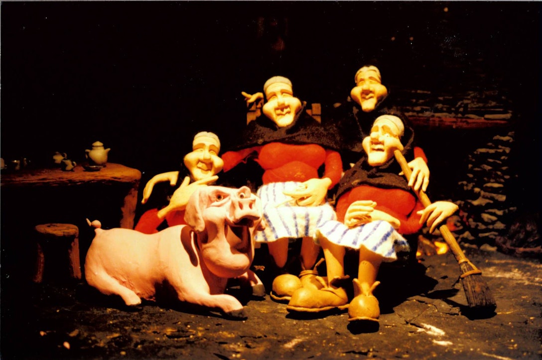 Peig #BrownBagFilms #Archives - Brown Bag Labs