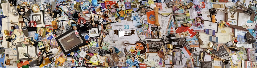 Celebrating 30 Years of Brown Bag Films! - Brown Bag Labs