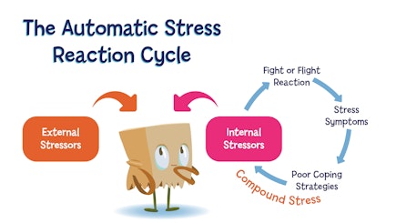 Changing the Stress Cycle! #StressAwarenessMonth - Brown Bag Labs