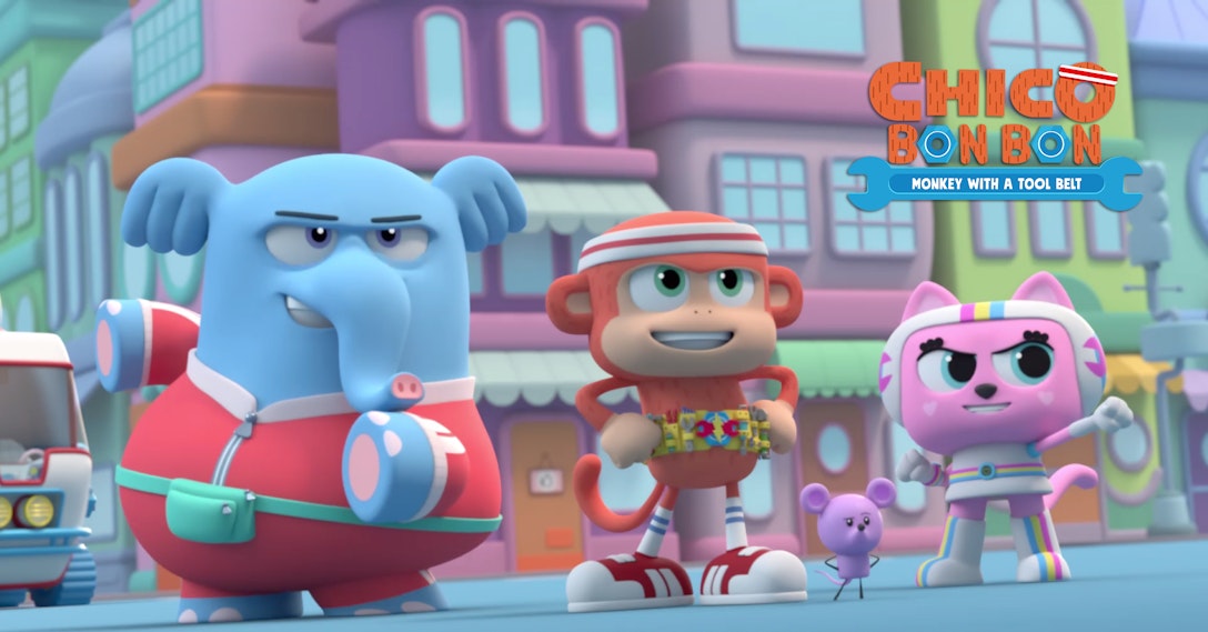 How To Draw: Chico Bon Bon - Brown Bag Labs