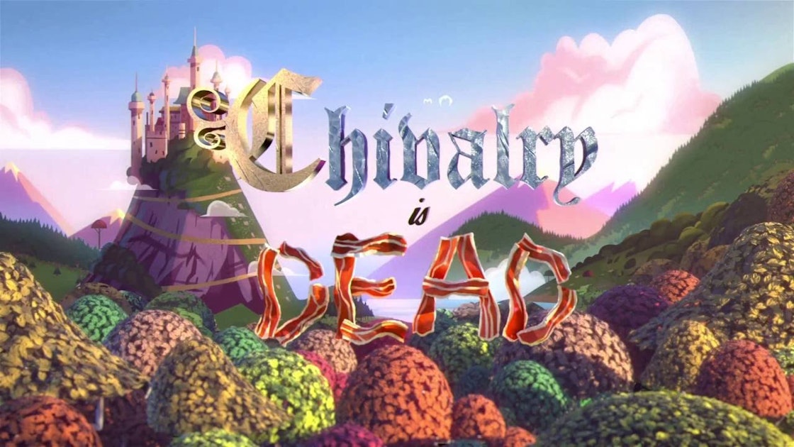 Chivalry is Dead #StaffPick - Brown Bag Labs