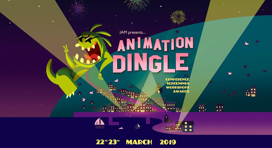 Coming Up: Animation Dingle 2019! - Brown Bag Labs