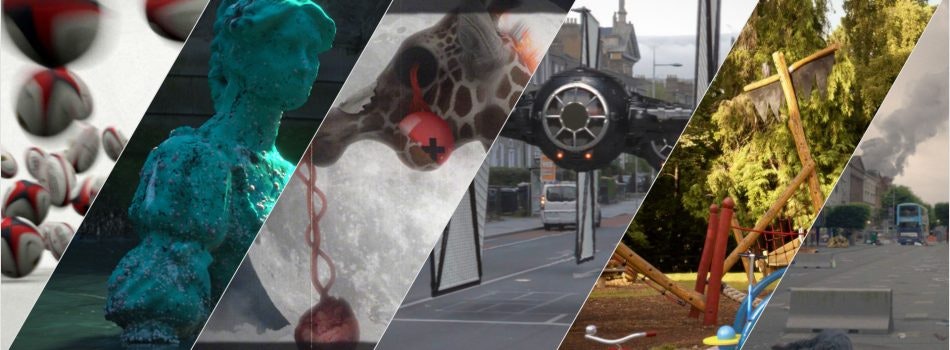 Coming Up Online Course An Introduction To Compositing Using Nuke Brown Bag Labs