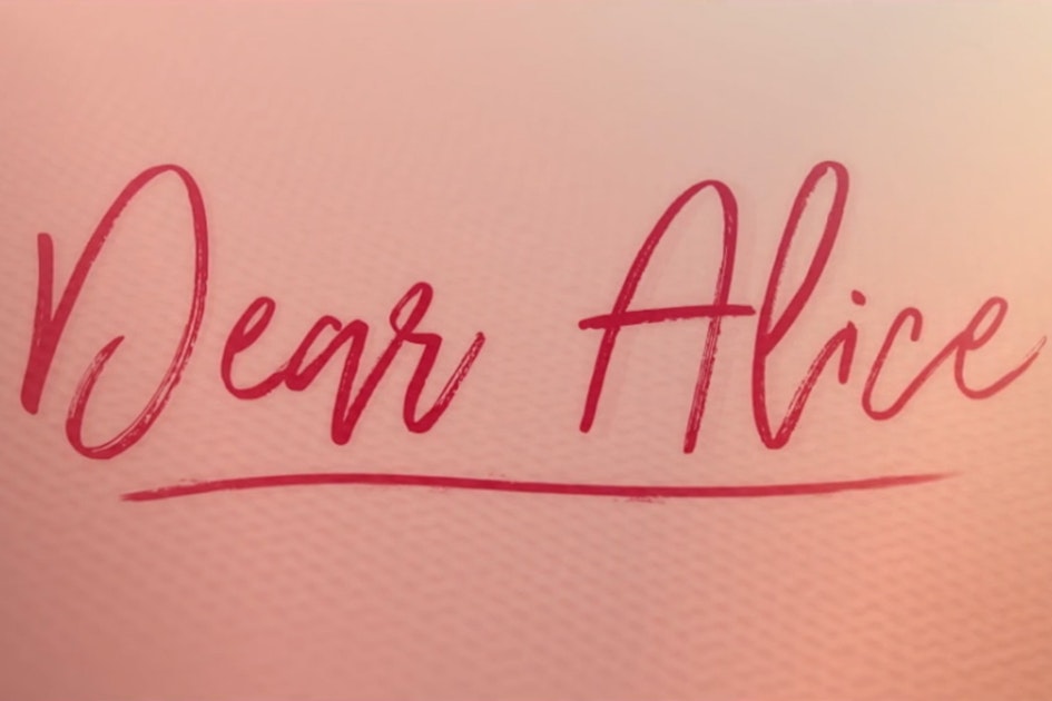 Dear Alice #StaffPick - Brown Bag Labs