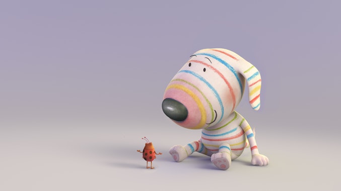 Dylan Receives Greenlight and Heads to Cartoonito - Brown Bag Labs