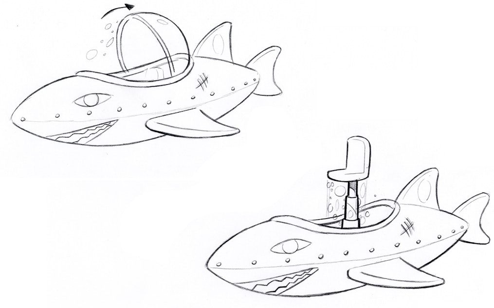 Making the Gup-B and Gup-F #ToYourStations - Brown Bag Labs