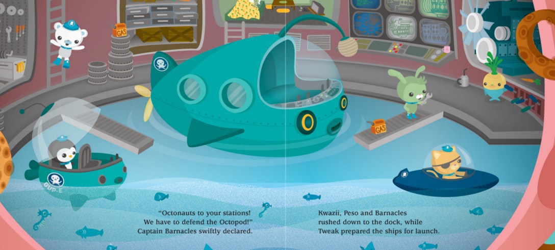 Making the Gup-B and Gup-F #ToYourStations - Brown Bag Labs