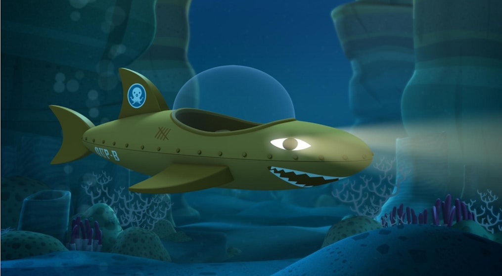 Making the Gup-B and Gup-F #ToYourStations - Brown Bag Labs