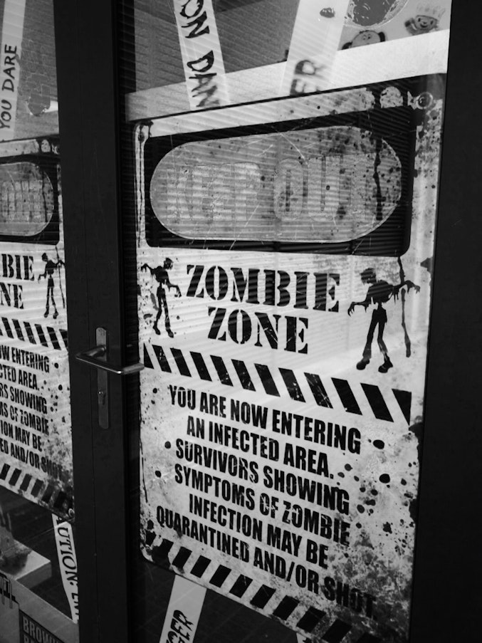 Ghoul Morning! #Halloween - Brown Bag Labs